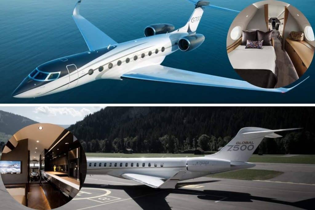 G700 vs Global 7500 Comparison - AeroBlog
